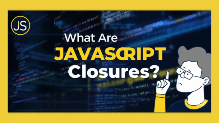 What Are Javascript Closures Ni18 Blog