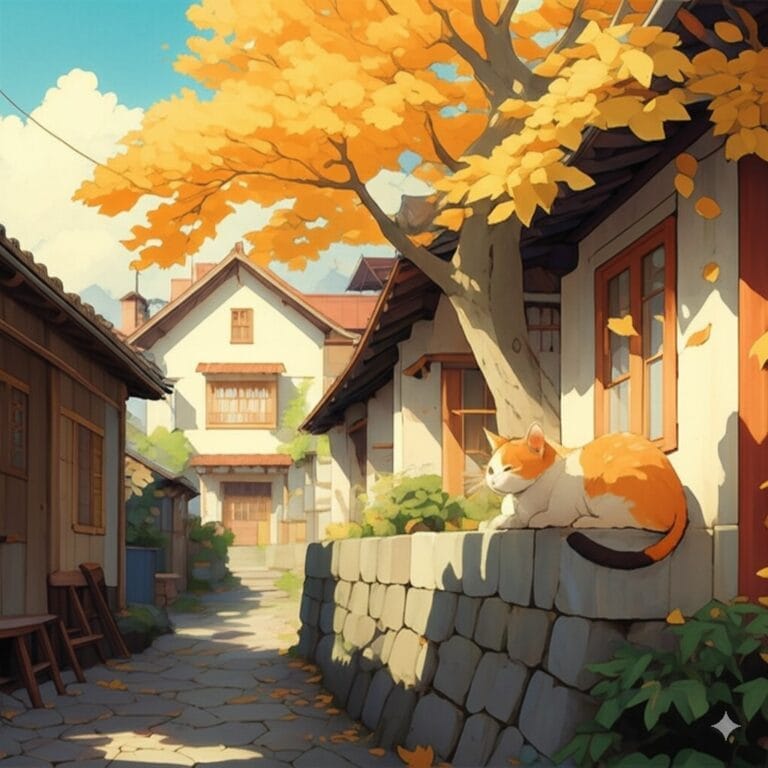 Top Prompts to Create Stunning Ghibli-Style Images in 2025: AI Art Made ...