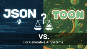 JSON vs TOON for Generative AI Systems - ni18 Blog